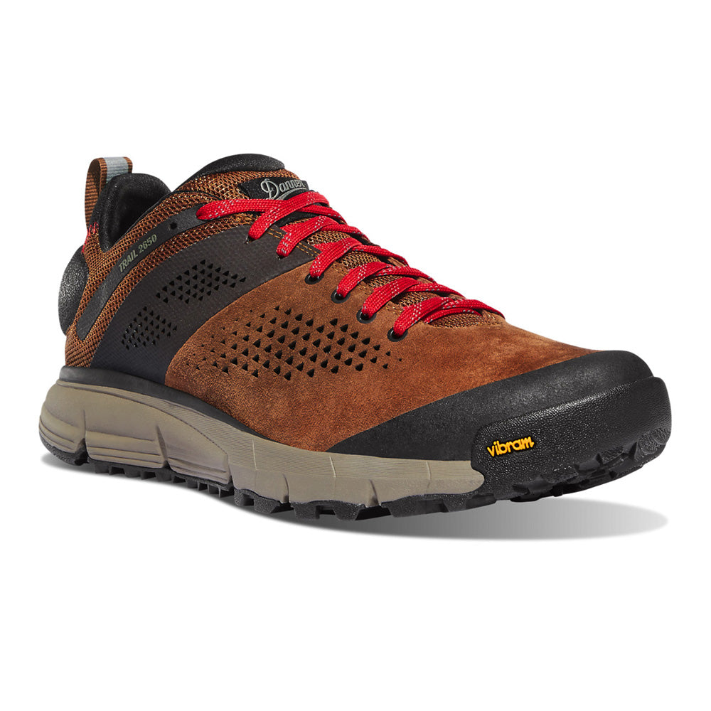 Danner Trail 2650 Hiking Shoes Brown/Red | UK Outdoor Gear – The ...